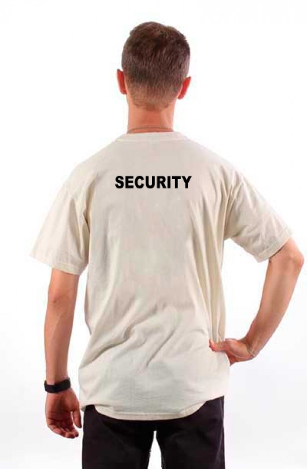 Majica Security | Sa natpisima Natpisi - ENG. | Pokloni kojima se svi ...