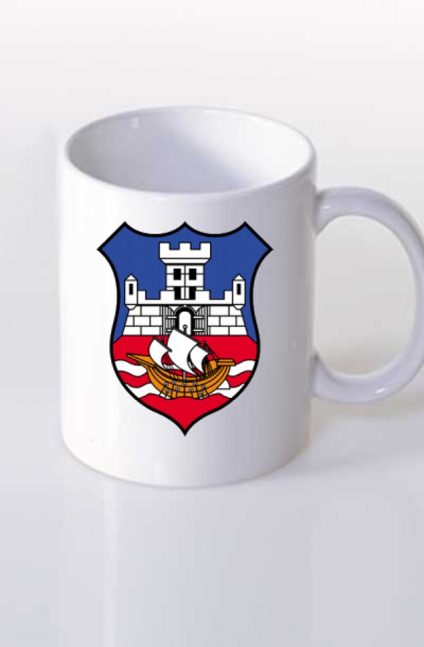 Šolja Grb Beograda | Gradovi i države | Pokloni kojima se svi raduju