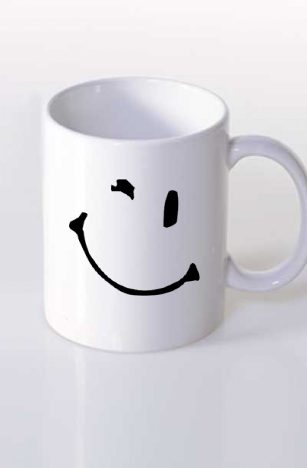 Šolja Smiley 05 | Simboli Smajliji | Pokloni kojima se svi raduju